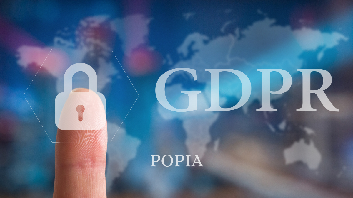 How POPIA maps GDPR | ENHALO How POPIA maps GDPR | ENHALO